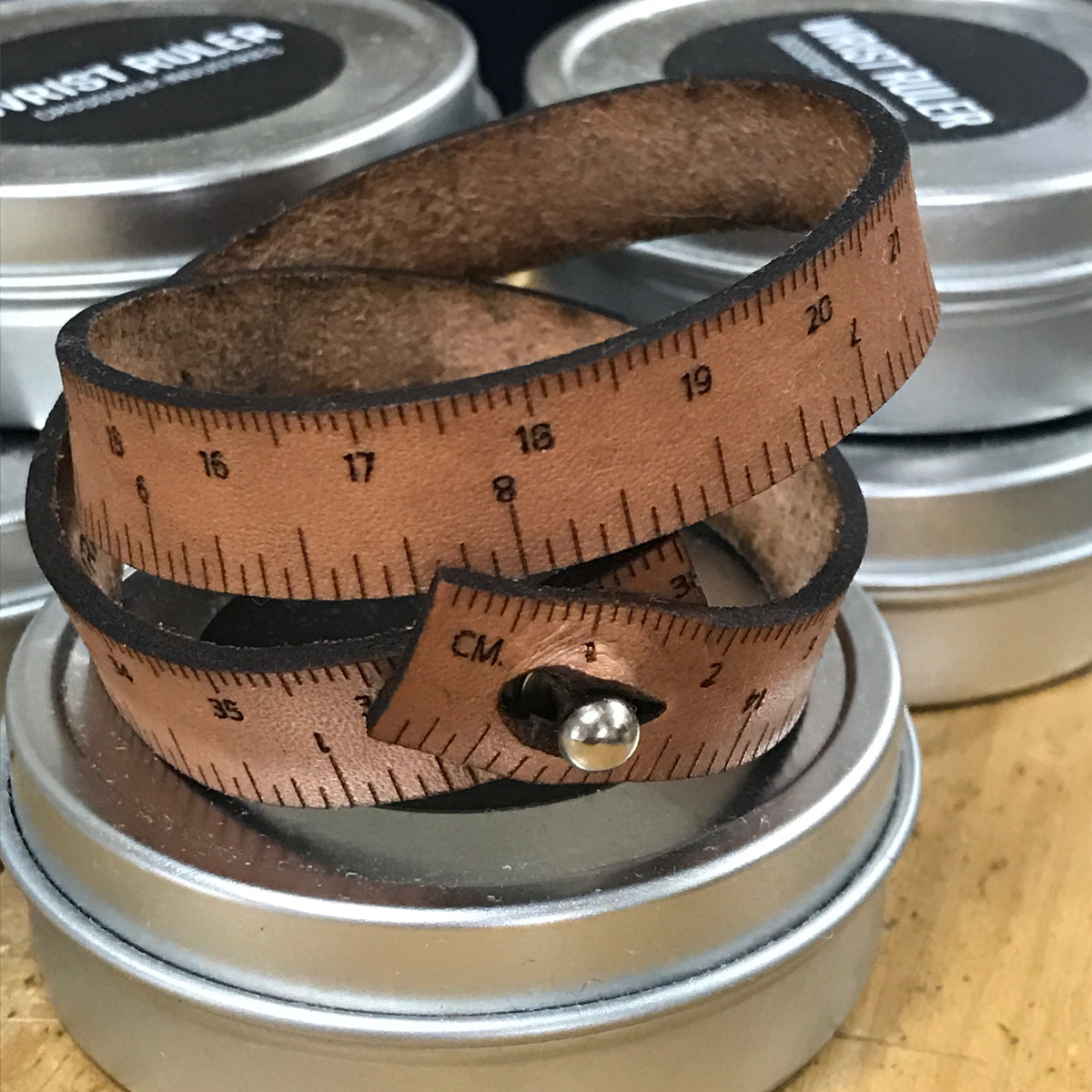 Wrist Ruler – Homepatch