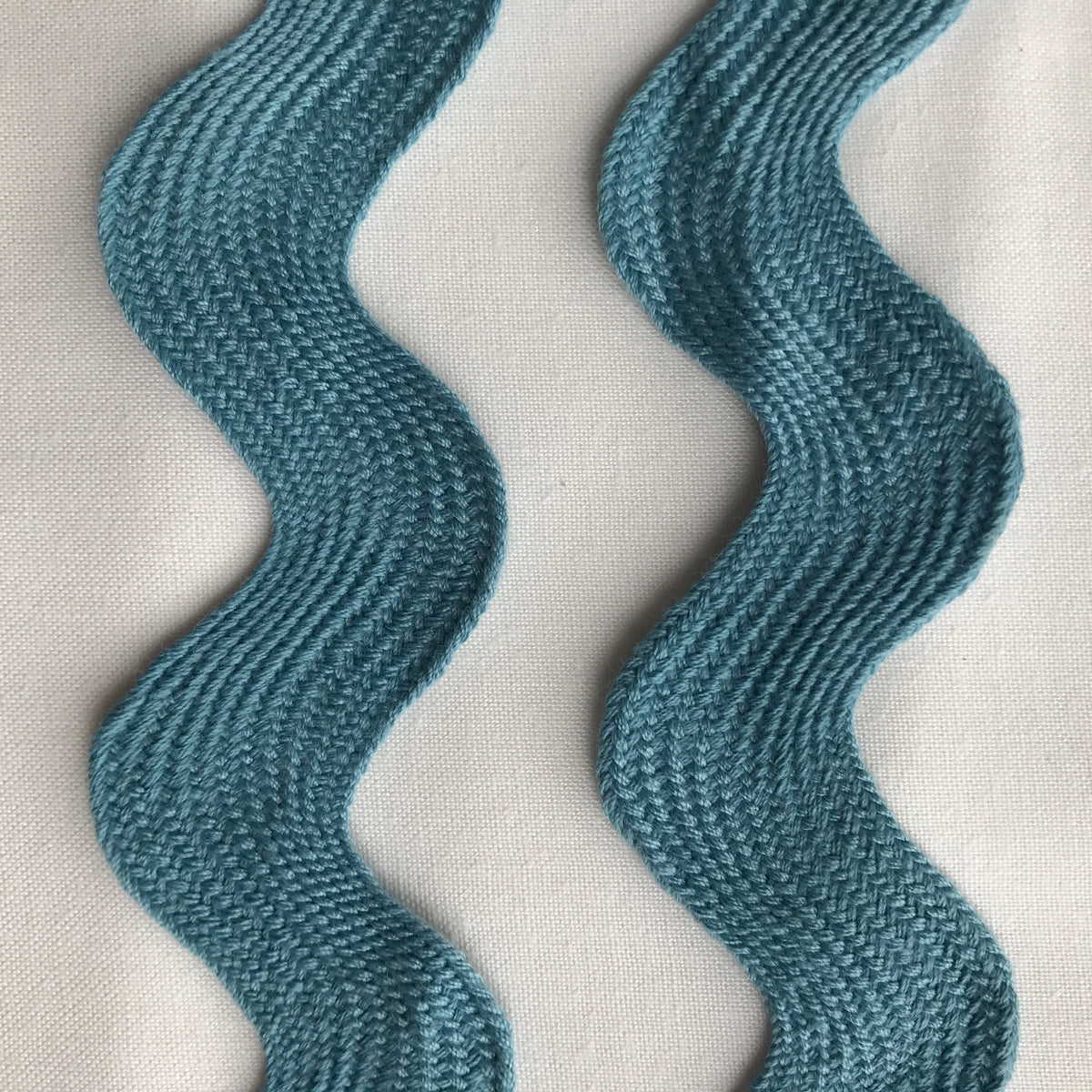 Ric Rac - Dusty Blue – Homepatch