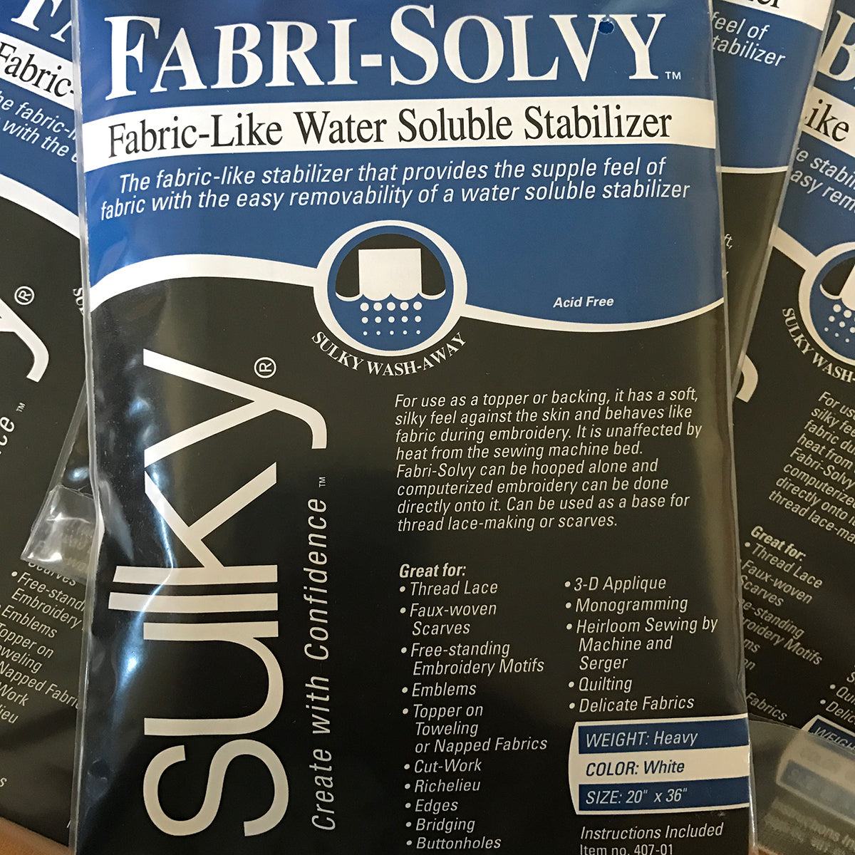 Fabri Solvy – Homepatch