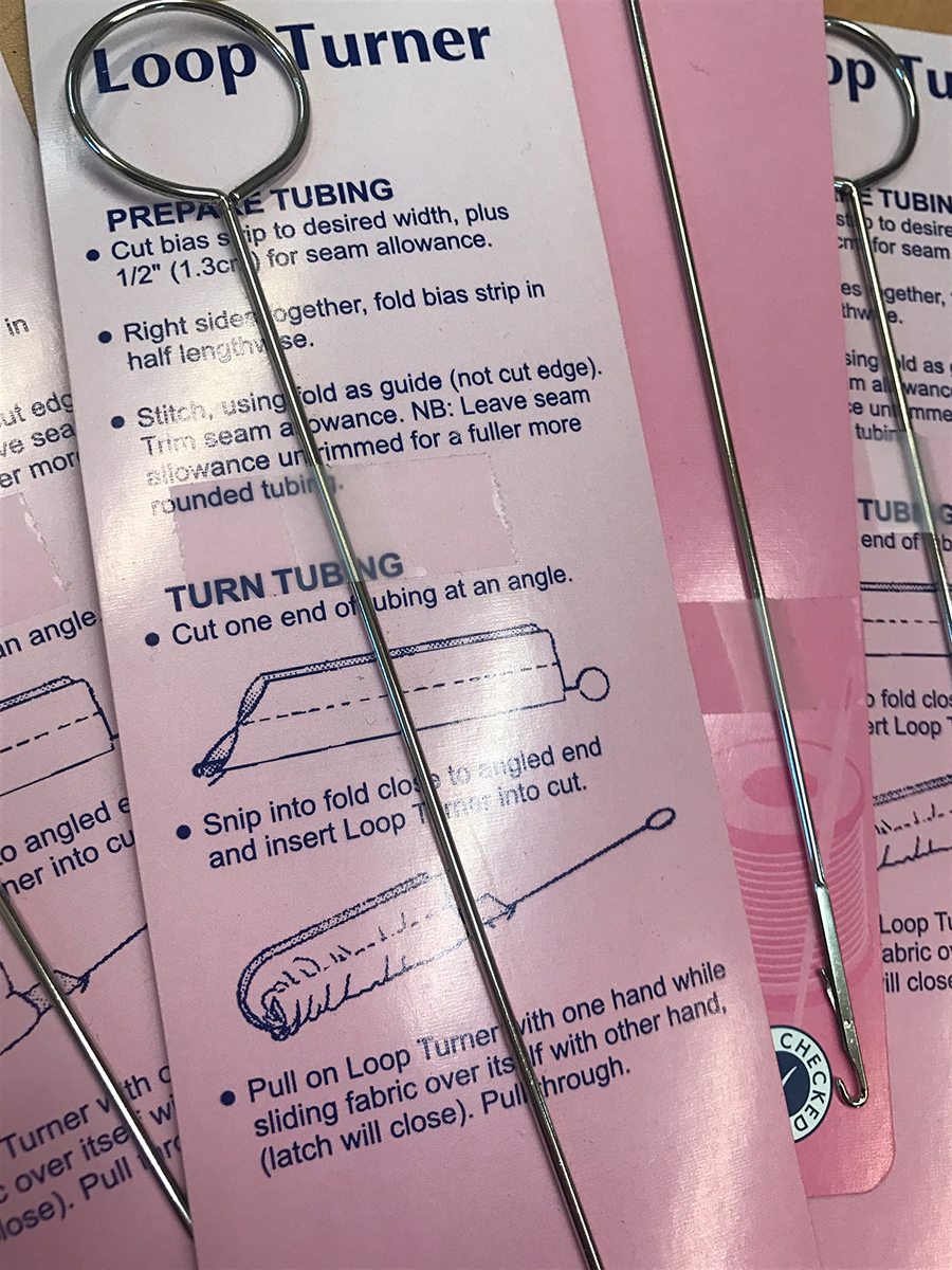 Loop Turner – Homepatch