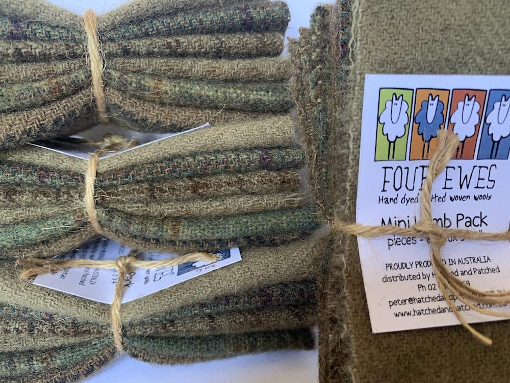 Woven Wool - Compost Mini Lamb Pack – Homepatch
